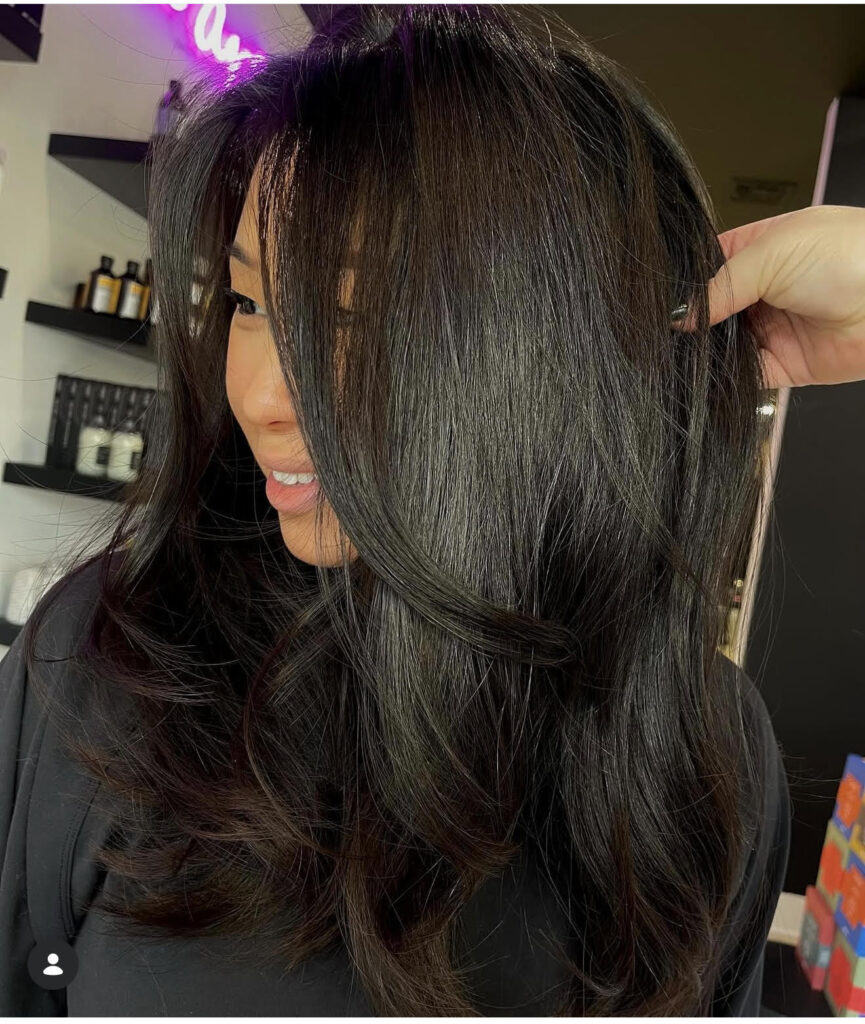 Medium-Length Haircuts for Women Over 40 - Artists & Architects